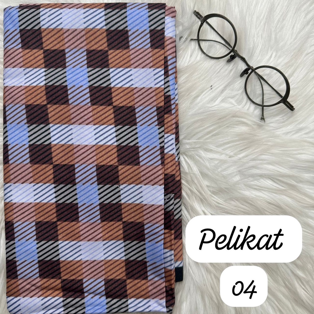 PELIKAT KAIN BATIK / KAIN BATIK BORNEO SARAWAK / KAIN BATIK HALUS ...