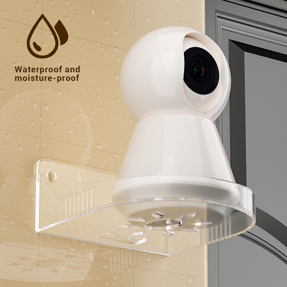 Camera Stand Free-punch Projection Bracket Home Monitoring Stand Cctv ...