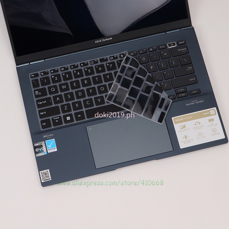 For ASUS Zenbook 14 OLED 2022 UX3402 UX3402V UX3402ZA UM3402 UM3402YA ...