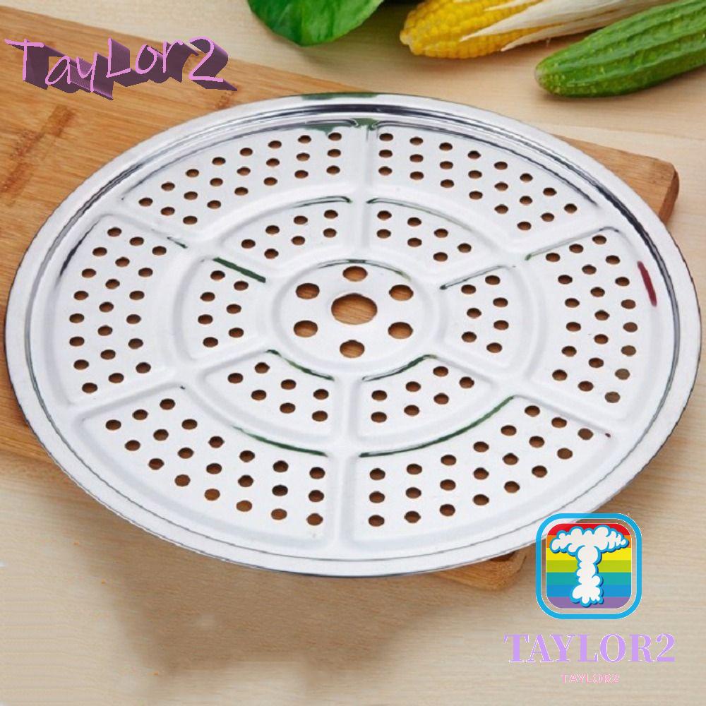 ATAYLOR Steamer Rack, Stainless Steel Round Pressure Cooker Canner Rack ...