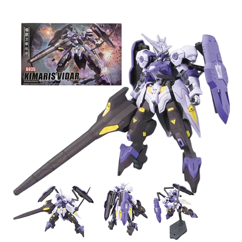 Load Astray Omega Gundam HG Unicorn Fighter Peregtiblity Kimaris Vidar ...