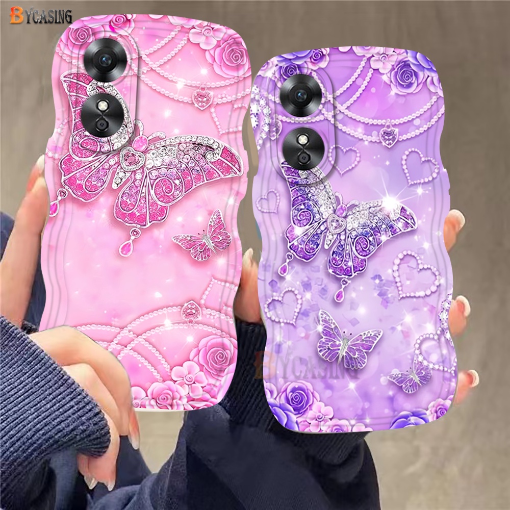 For Oppo A18 A38 A78 A58 A16 A57 A17 A53 A74 A7 A95 A12 A76 A15 A16s ...
