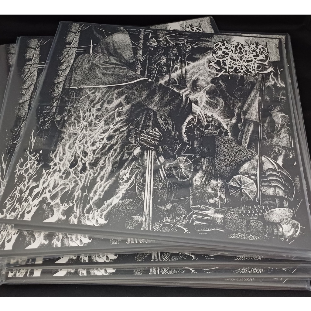 Blood Magic – Goetic Blood Spells (12" Black Vinyl) | Shopee Malaysia