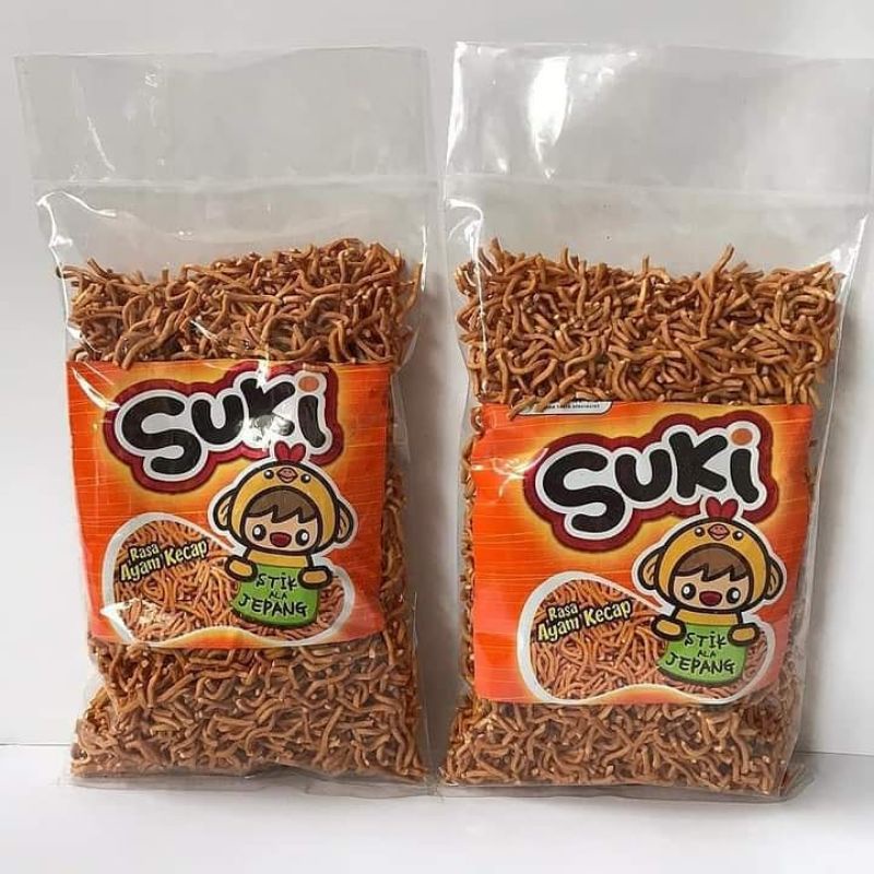 Suki noodles Snack 230 gr Griya Snack | Shopee Malaysia