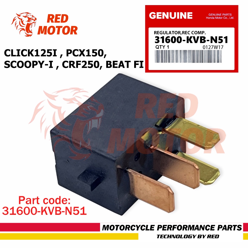 Relay Assy/Starter Relay vario 150 pcx 150 adv 150 CLICK125I , PCX150 ...