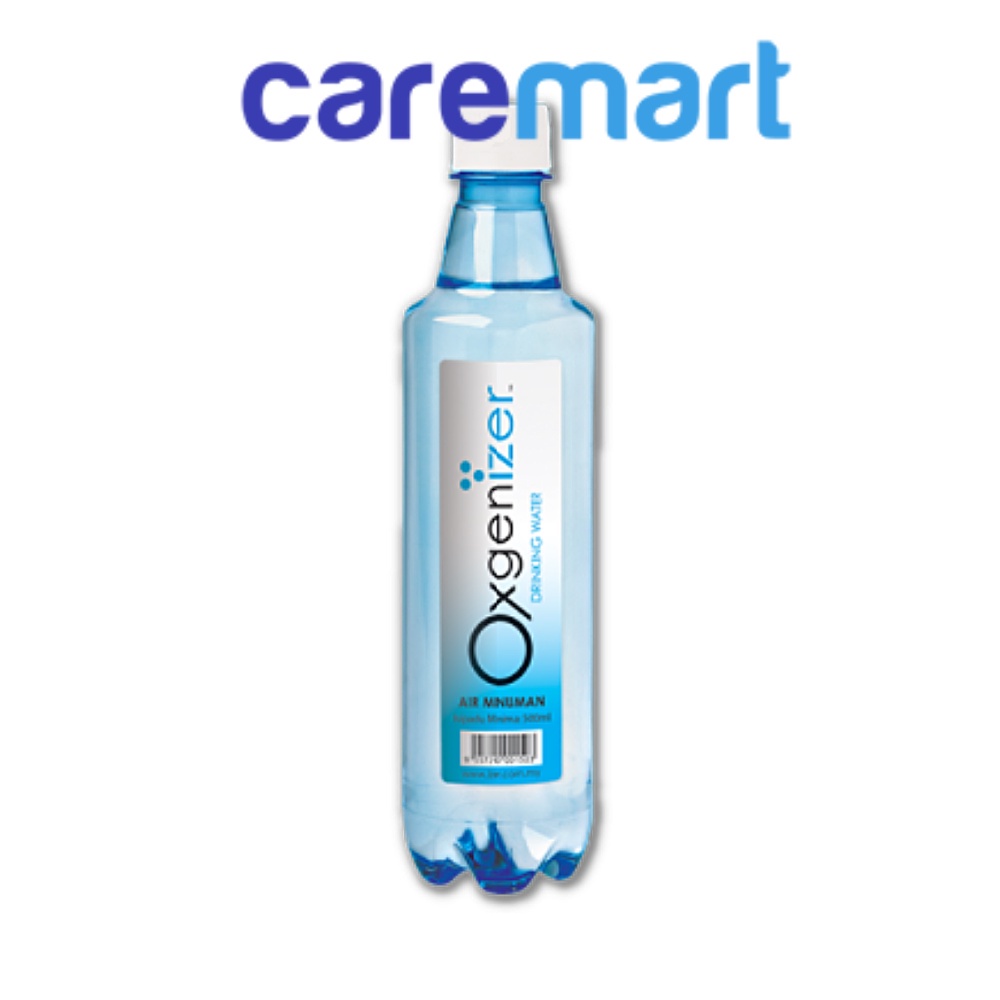 OXYGENIZER DRINKING WATER 500ML (EXP: 09/2025) | Shopee Malaysia