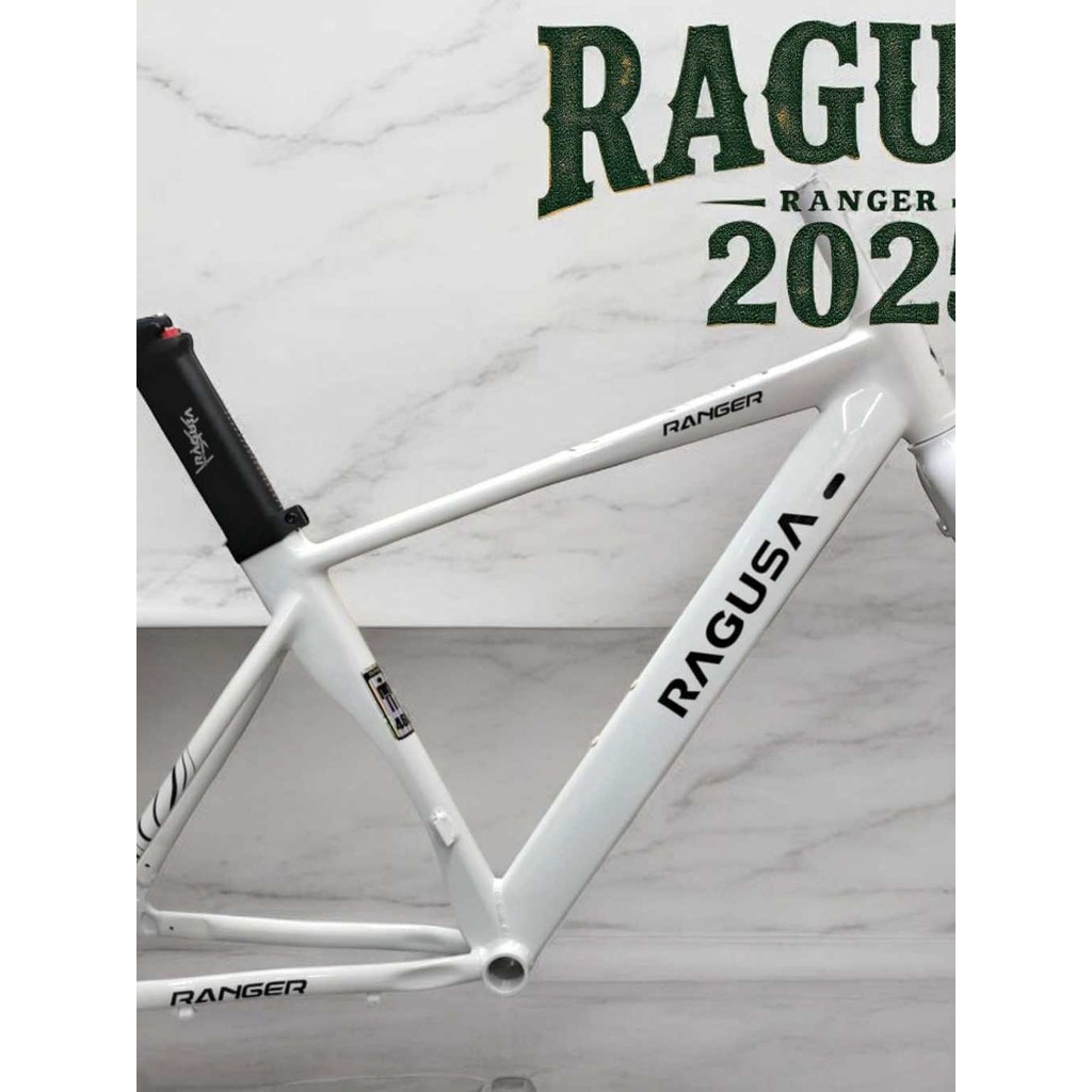 RAGUSA RANGER 2025 aero ROAD BIKE RB FRAME SET | Shopee Malaysia