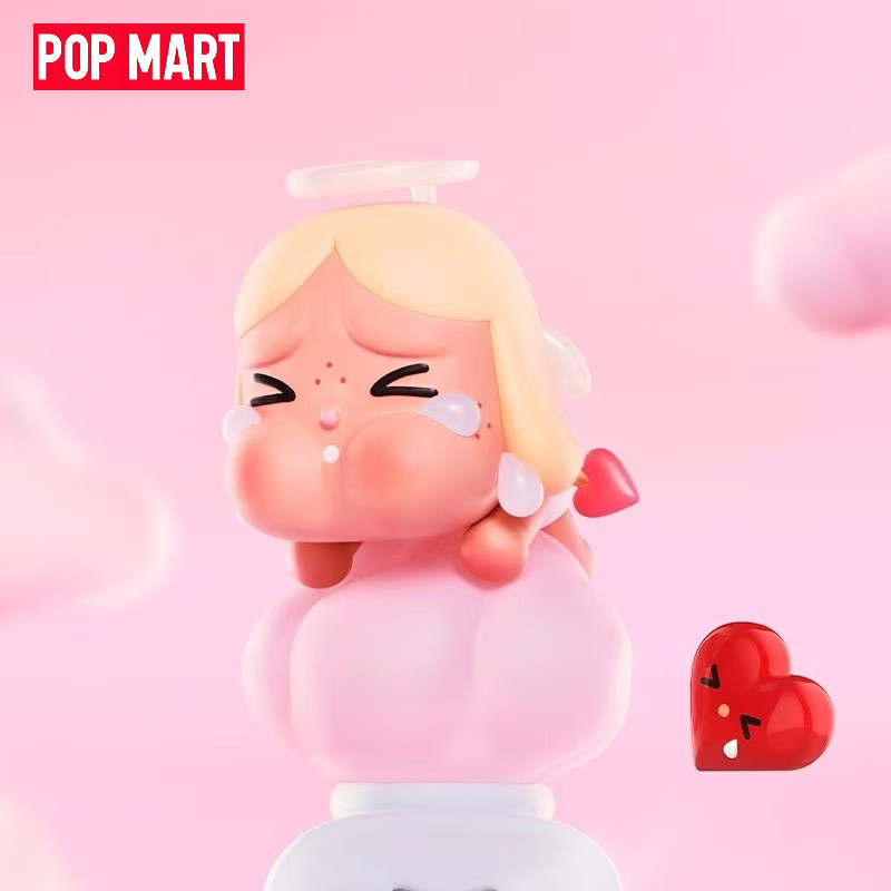 Popmart CRYBABY God of Eros Series Mystery Box Valentine's Day Gift ...