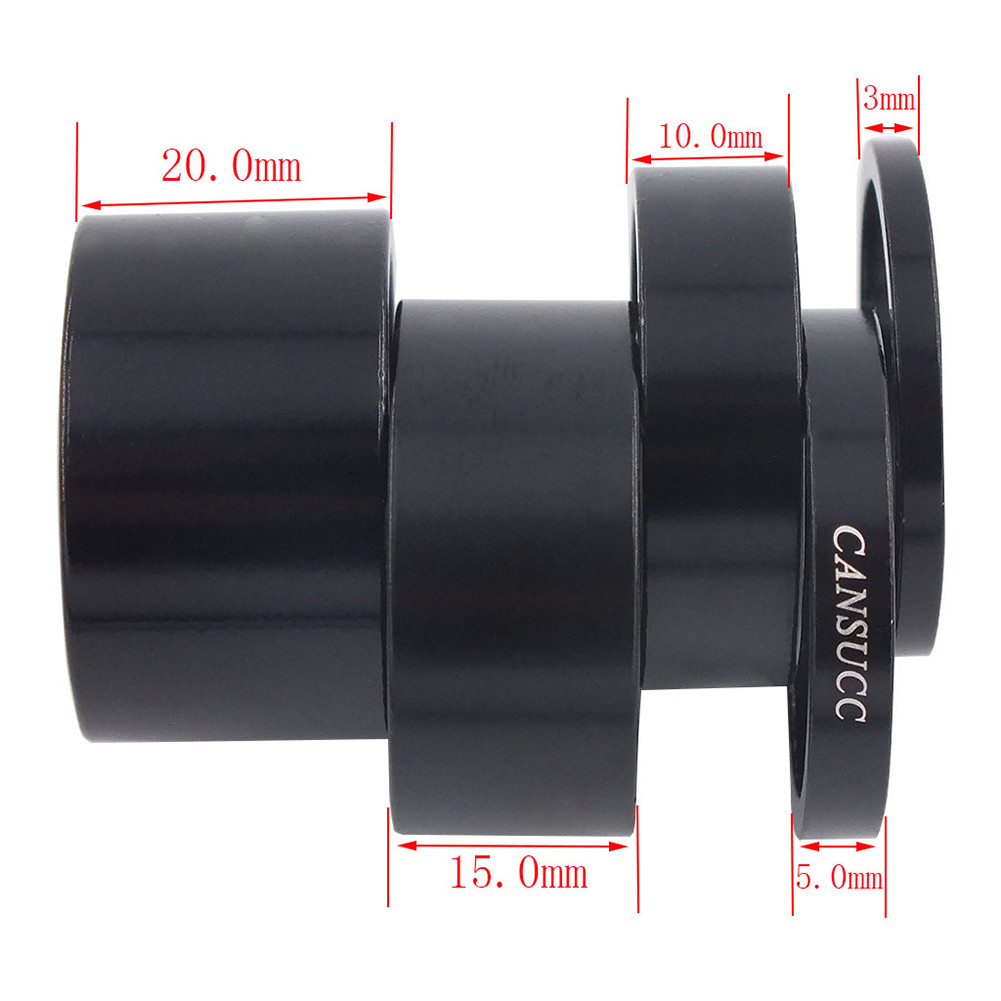 Aluminum Alloy Bike Headset Washer MTB Mountain Bicycle Front Fork ...