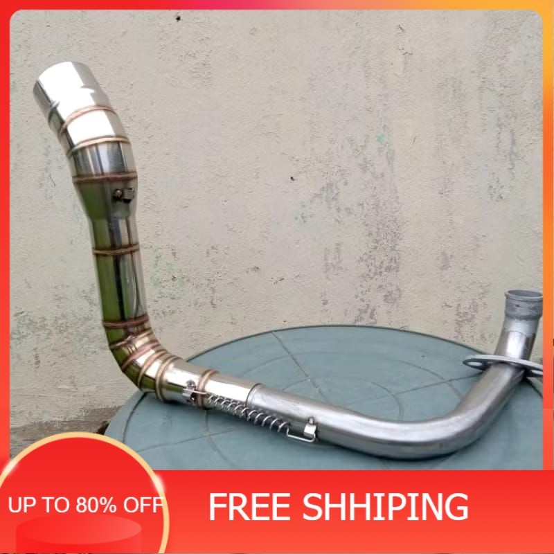 Nmax Aerox Mio i 125 Click Pipe Big Elbow (50mm) | Shopee Malaysia