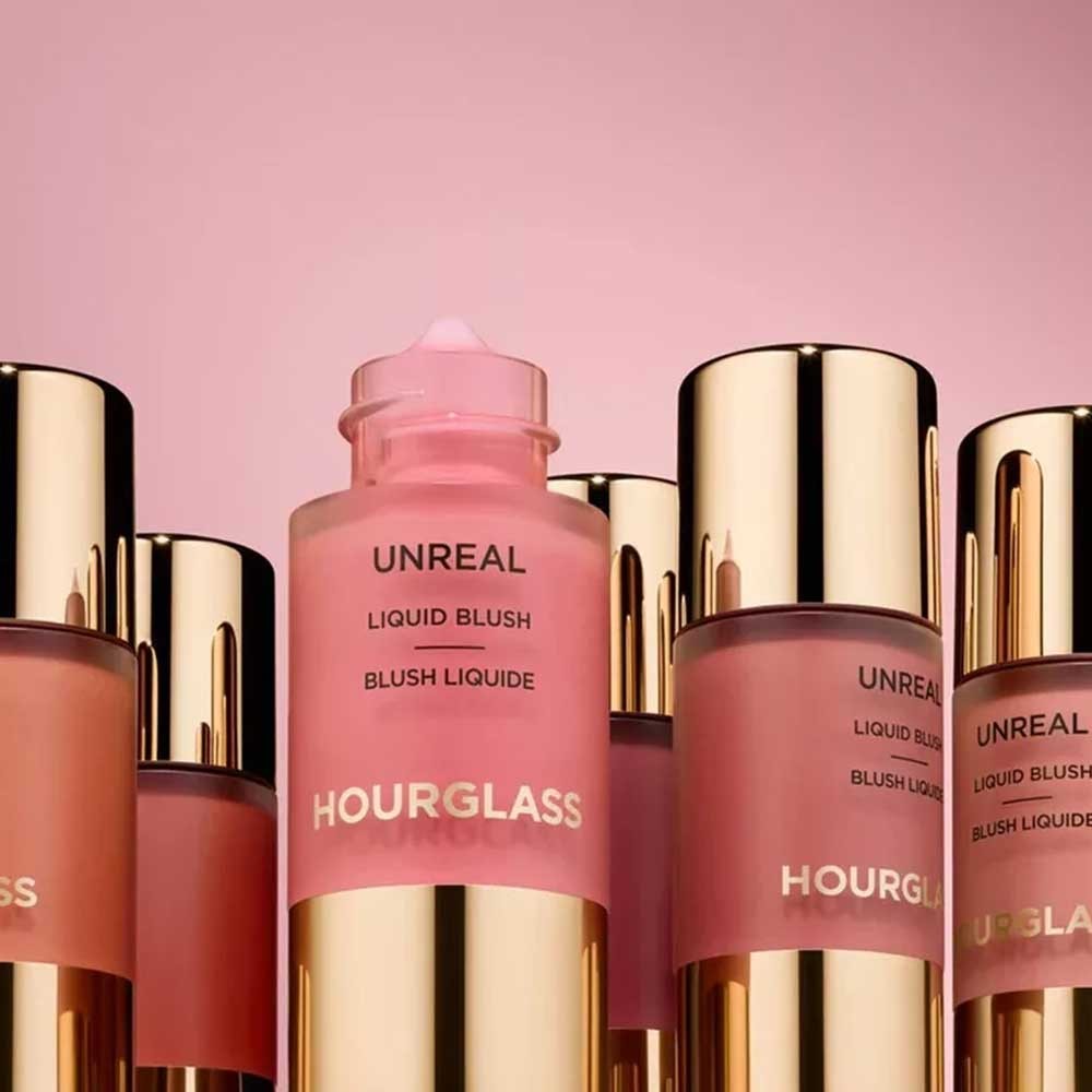 Hourglass dropper liquid powder blusher | Shopee Malaysia