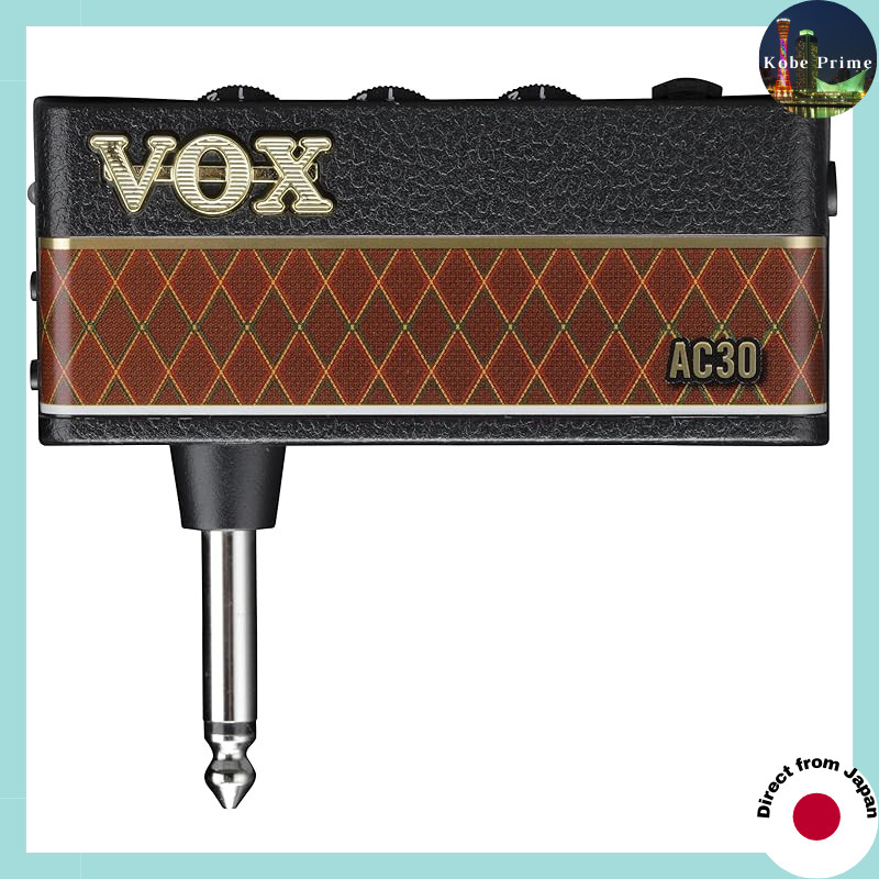 VOX amPlug 3 Series: Plug-In Headphone Amplifiers for Guitar and Bass ...