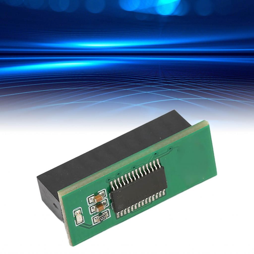 Bamaxis TPM 2.0 Encryption Security Module Stable High Efficiency LPC PCB 20 Pin for PC | Shopee ...