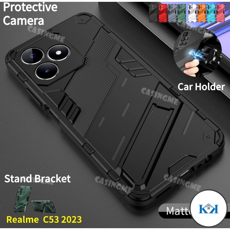 KK Realme C53 2023 Shockproof Phone Case For Realme C53 C55 RealmeC53 C ...