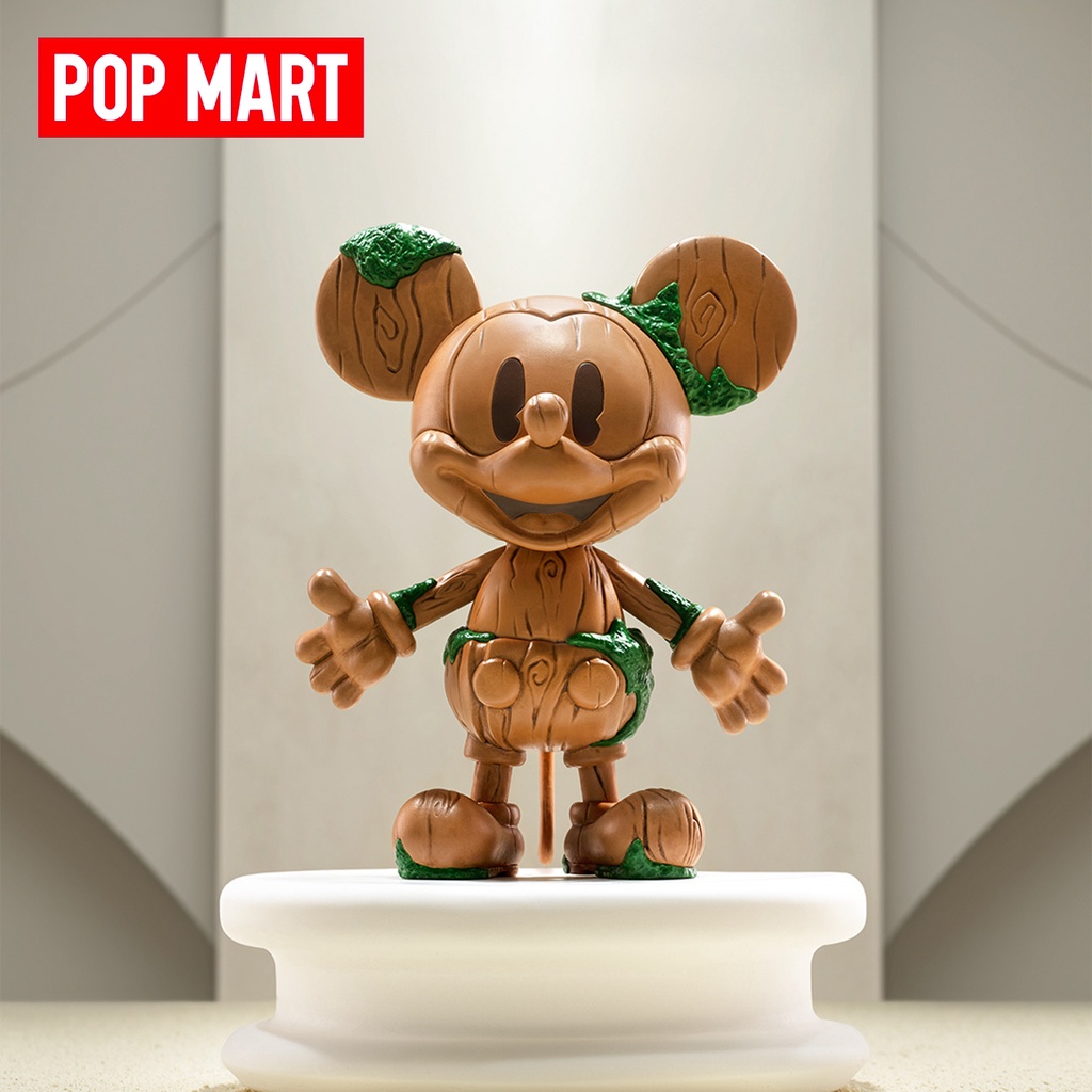 【Genuine】POPMART Disney 100th Anniversary Mickey Ever-Curious Series ...