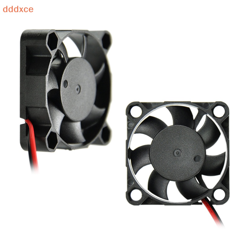 [dddxce] 4010 Fan 40MM 40*40*10MM Computer Fan Cooling Turbo Fan DC5V ...