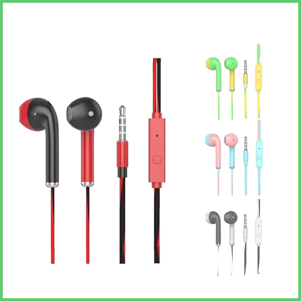 Corded Headphones Computer Headphones Plug In Headphones With Wire Cute ...