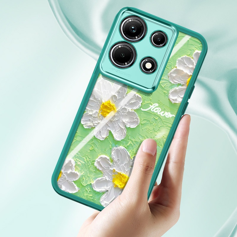 Fashionable and Cute Mini Colorful Silicone Soft Case for Infinix Note ...