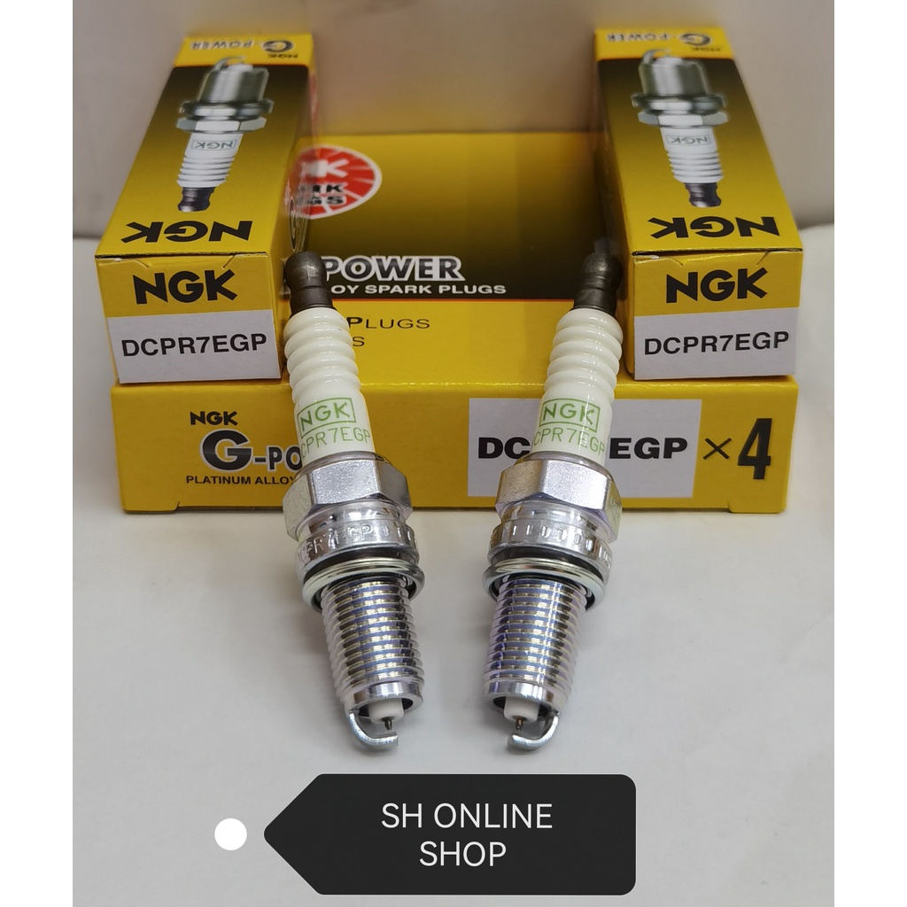 Spark Plug G-Power (NGK) for Perodua Myvi SE LB 1.3 & 1.5 Alza 1.5 ...