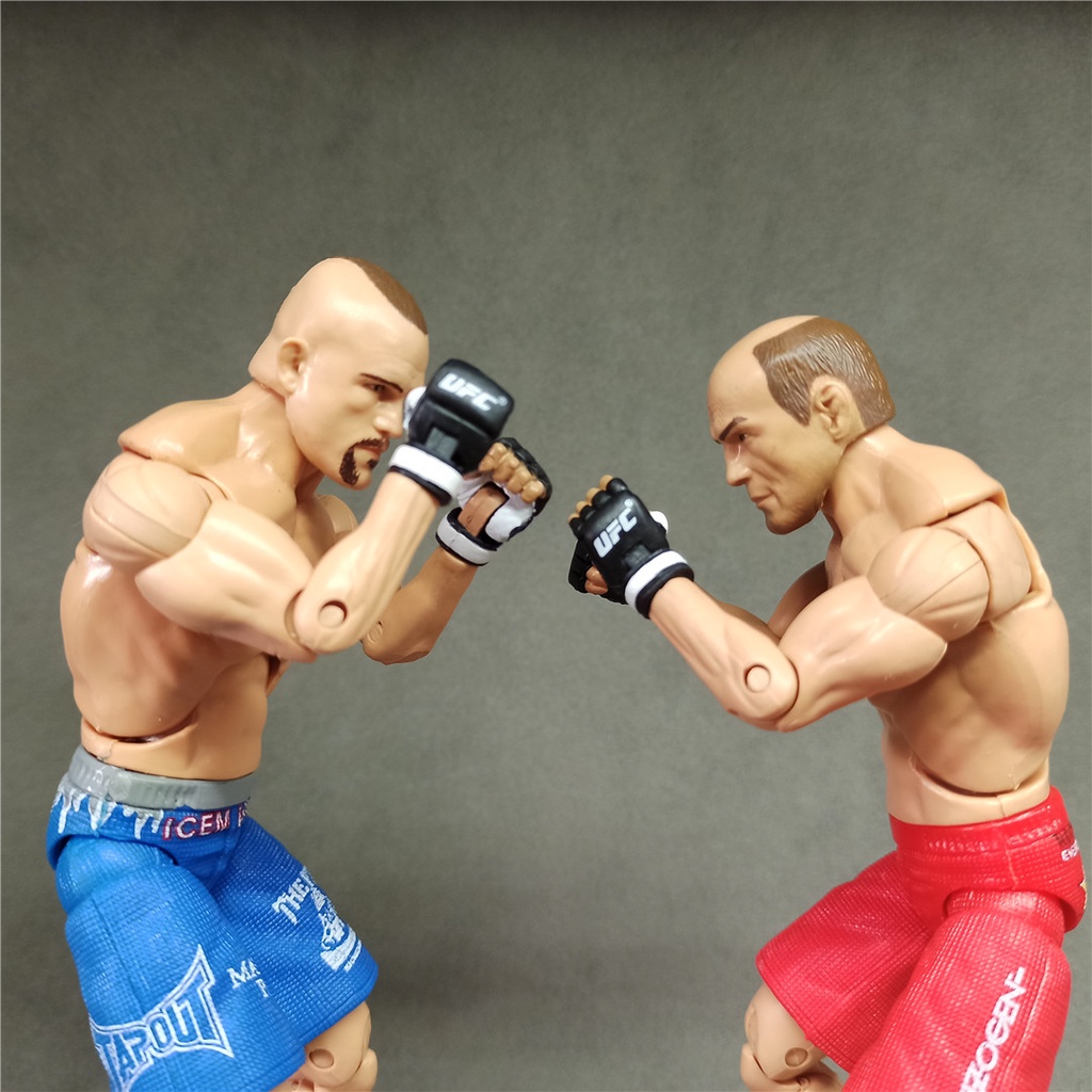 Ufc Genuine Super Movable Wrestler 20cm High Movable Fighting Doll Toy ...