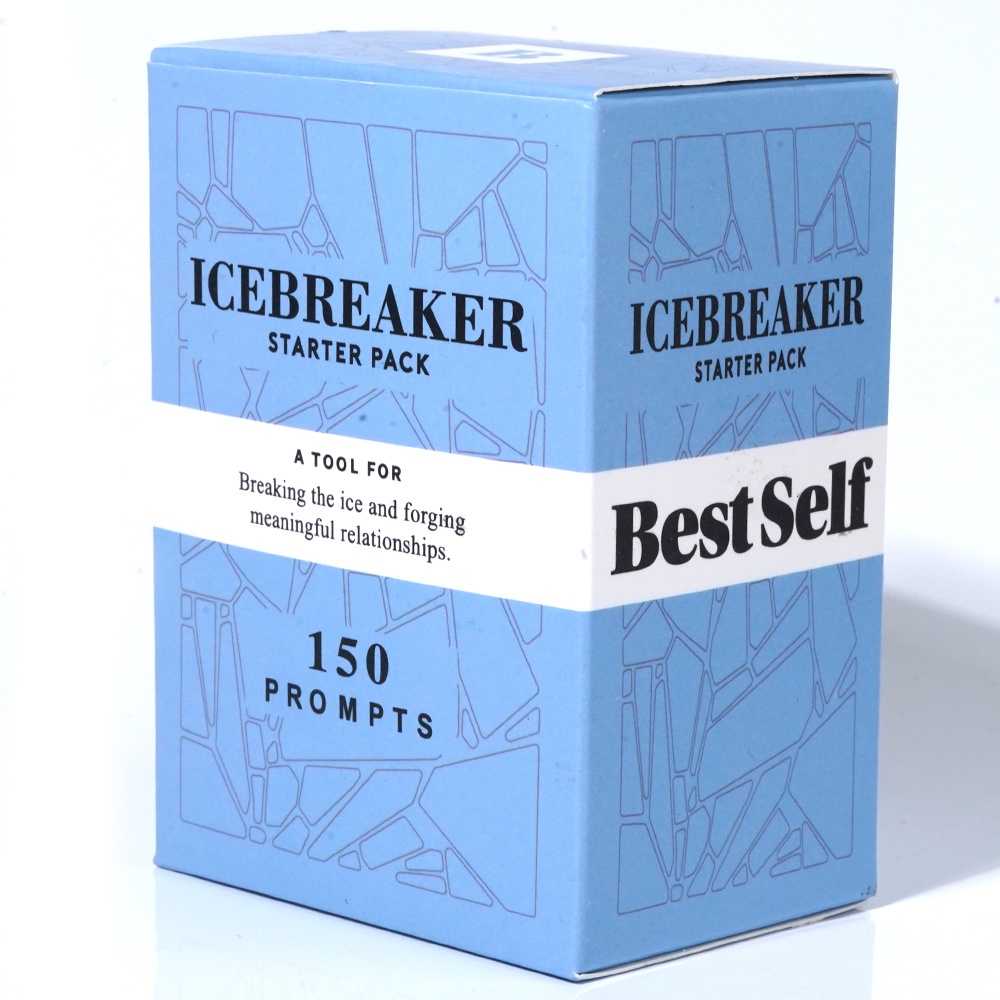Strengthen Your Relationships With Our Powerful Conversation Starter ...