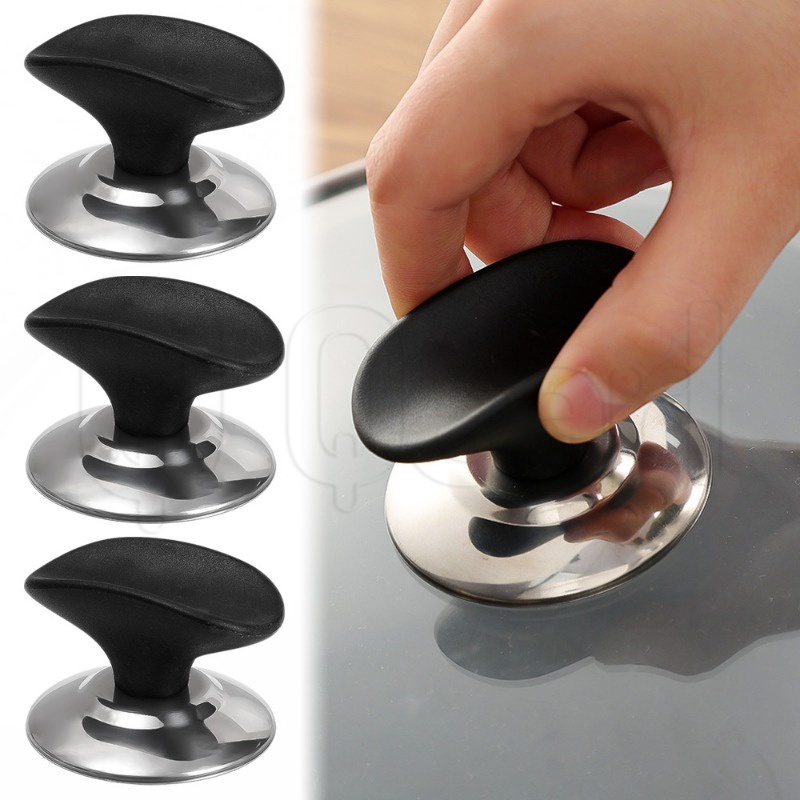 Universal Replaceable Pot Lid Handle / Cookware Pot Knob Handle Cover ...