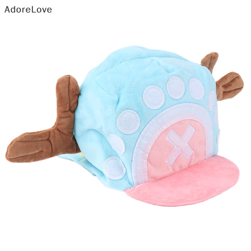 ADL Chopper Plush Hats Anime Cartoon Cosplay Plush Winter Keep Warm Hat ...