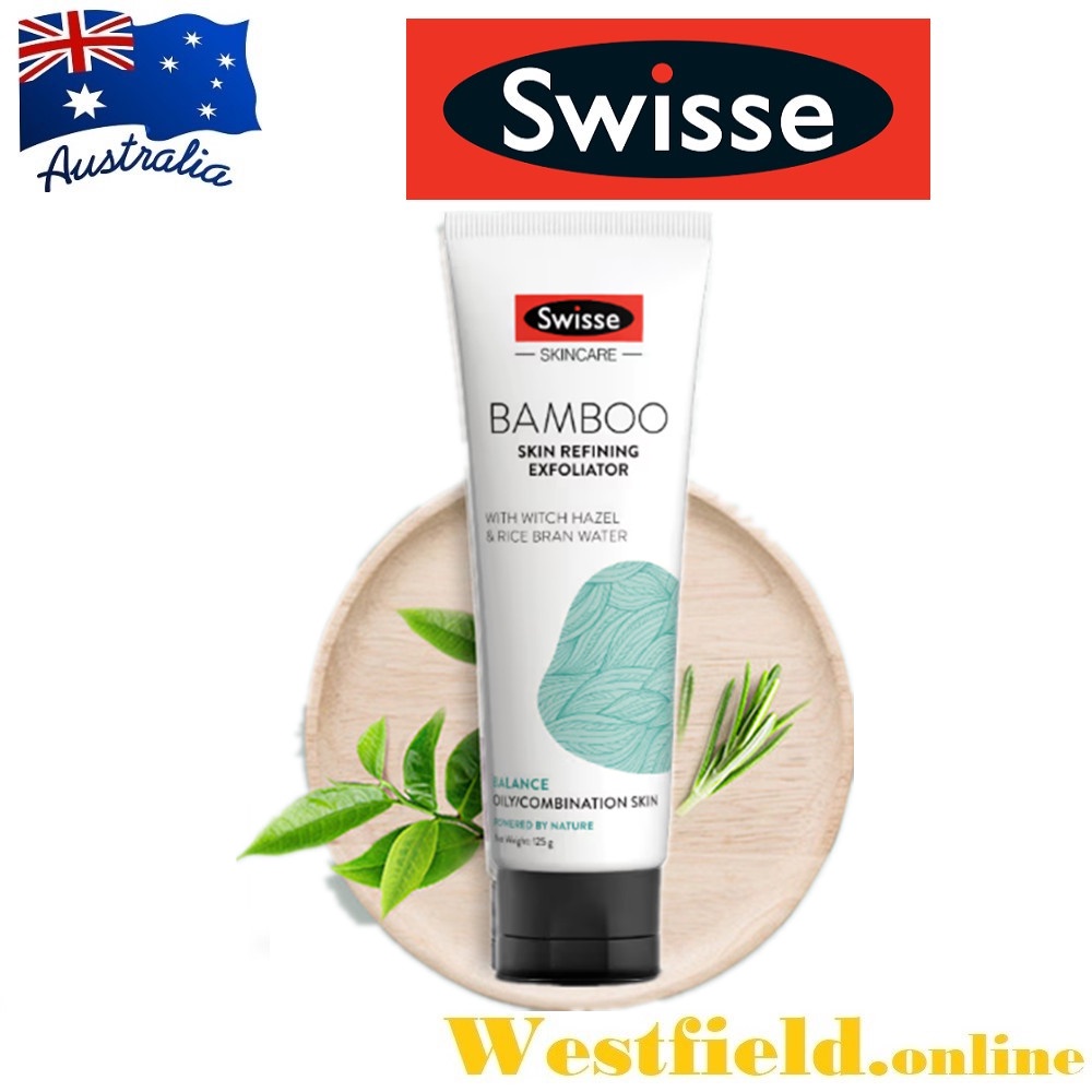 [Australia Import] Swisse Skincare Bamboo Skin Refining Facial ...