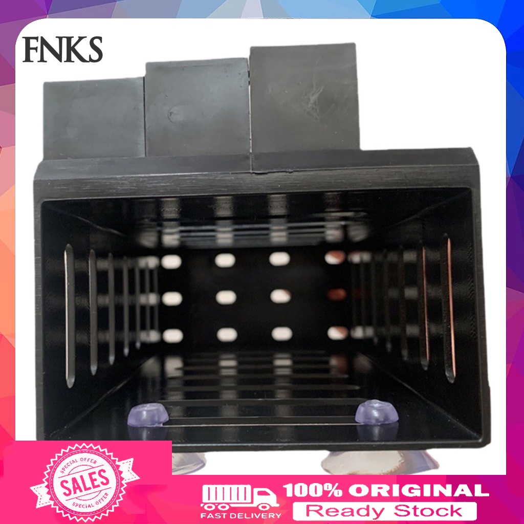 [Ready stock] Fish Tank Hydroponic Box Aquarium Planter with Suction ...