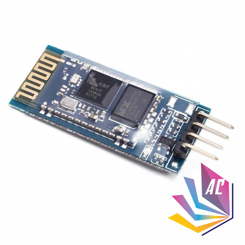 Arduino HC-06 Serial Port Bluetooth Module HC06 Wireless | Shopee Malaysia
