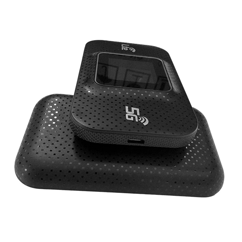 4G Lte WIFI Router Sim Card Slot Wireless Portable Router 3650mAh ...