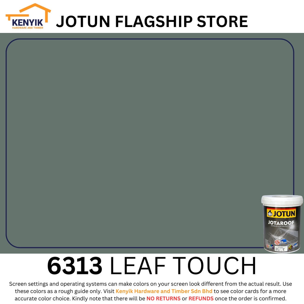 JOTUN 15L Jotaroof (Roof Paint) | Shopee Malaysia