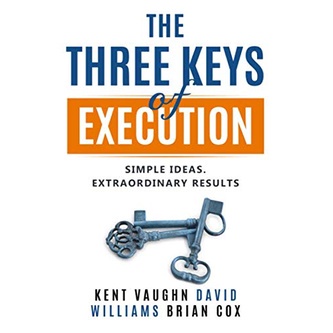 [ CRESCENT NEWS ] The Three Keys of Execution - ( KENT VAUGHN, DAVID ...