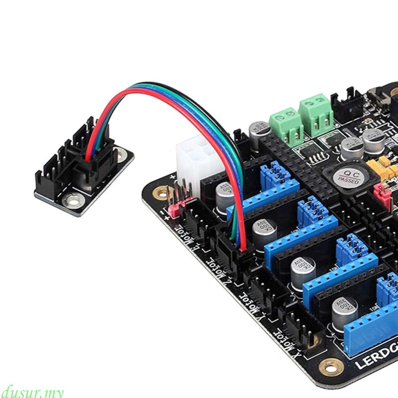 dusur7 Stepper Motor Parallel Module 3D Printer for Double Z Axis Dual ...