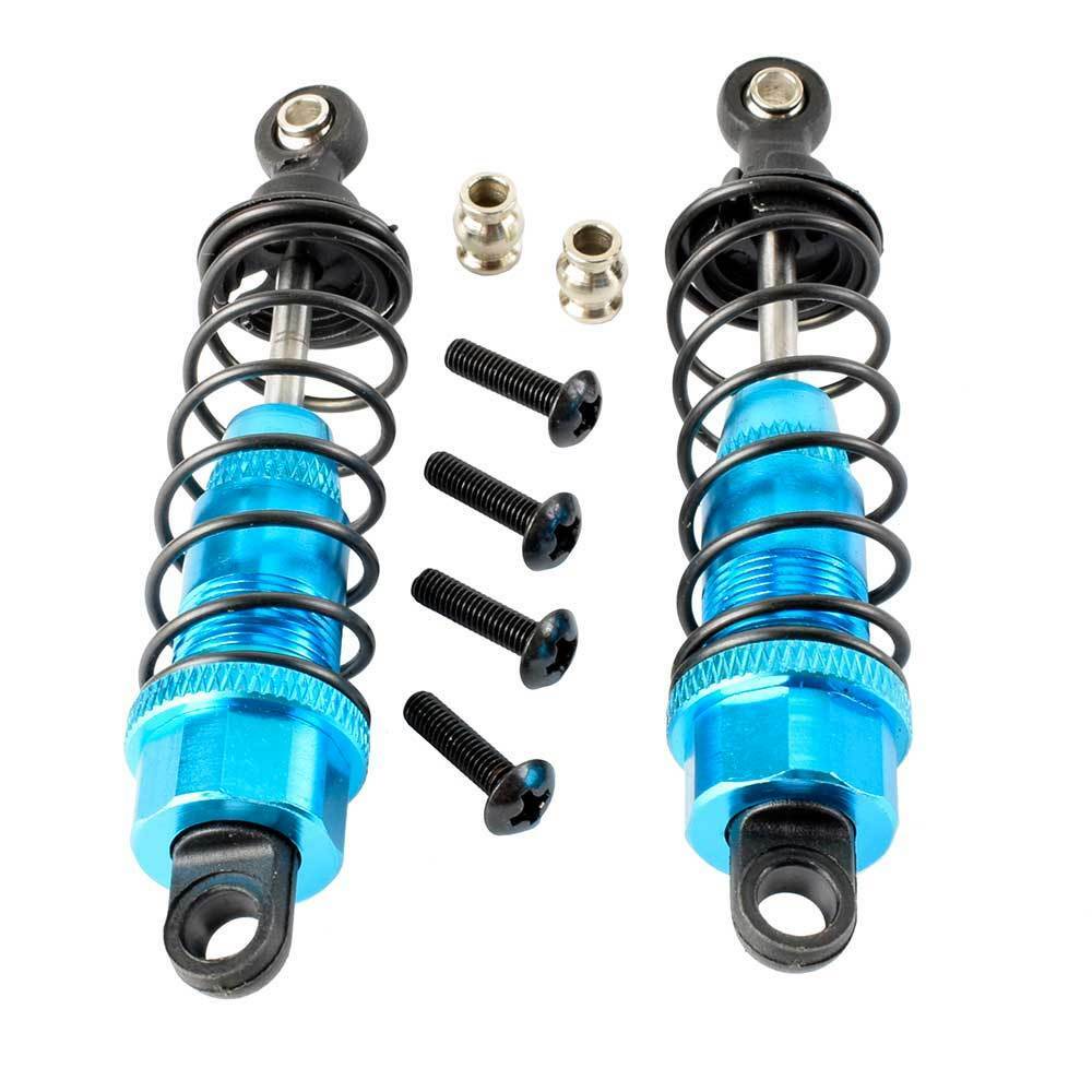 RC TAMIYA CC01-85mm Alum Shock Absorbers 85mm For XC-CHASSIS MITSUBISHI ...