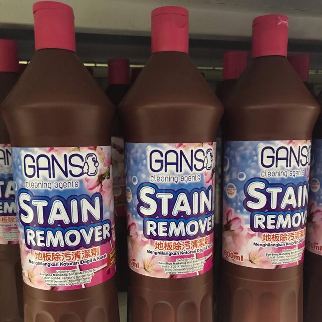 Pencuci Mozek Tiles Stain Remover Heavy Duty Deep Clean Liquid ...