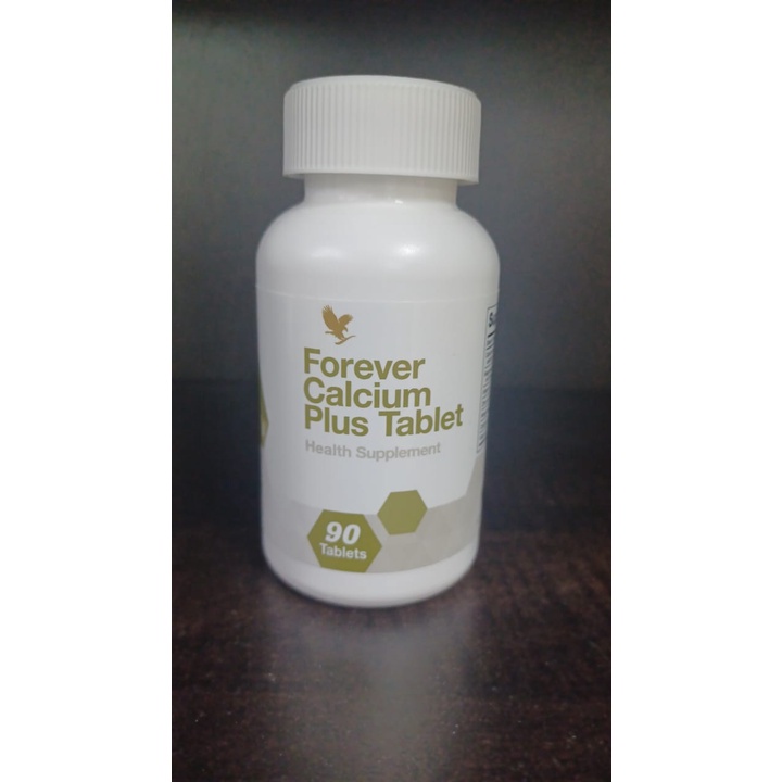 Forever Calcium Plus Tablet (90 Tablets) | Shopee Malaysia