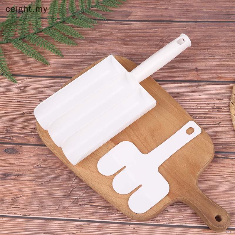 ceightmy 1Pc Plastic Meatball Maker Set Fried Meat Making Balls Mold ...