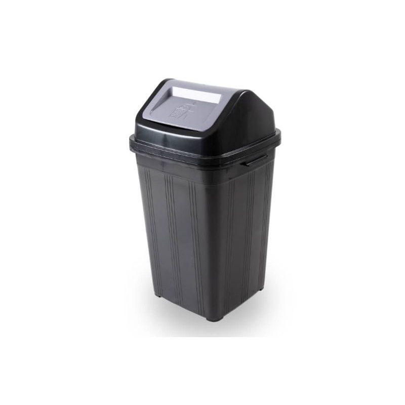 ROOMY TONG SAMPAH/SWING DUSTBIN 50LITER / TONG SAMPAH / RECYCLE DUSTBIN ...