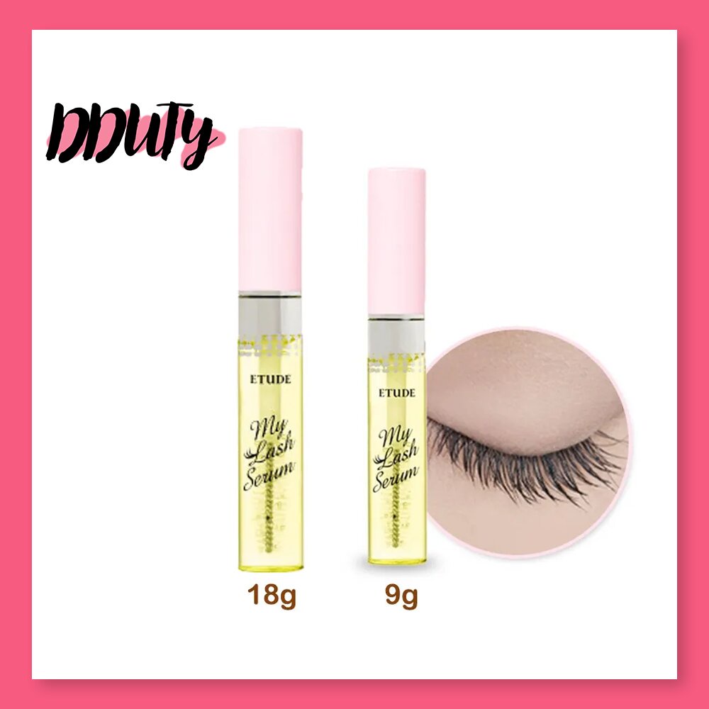 ETUDE HOUSE My Lash Serum 9g ,18g | Shopee Malaysia