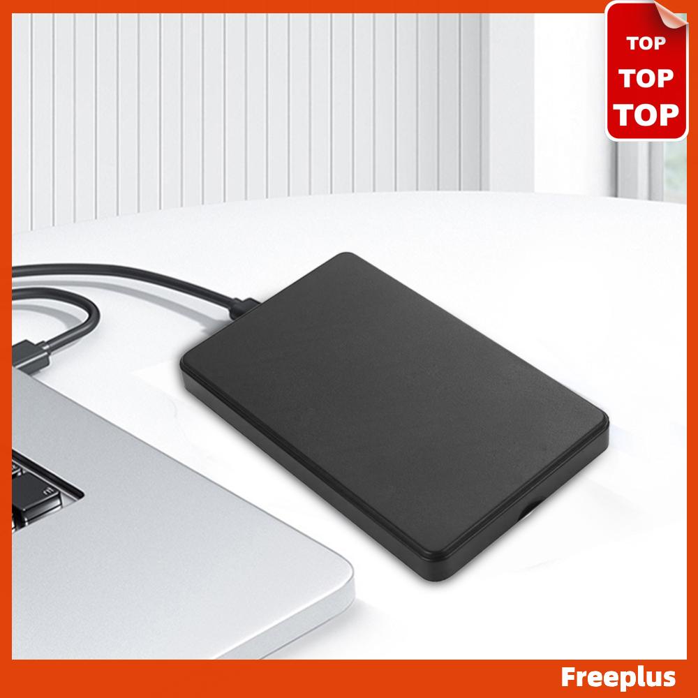 SATA SSD Enclosure Hard Drive Case USB 3.1 Hard Drive Enclosure for 2.5 ...