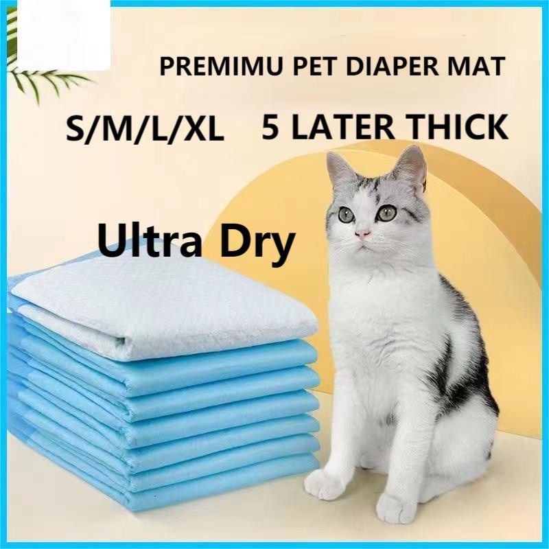 Wee Wee Pad Pet diaper Puppy Pet Training pad training Mat Pee Pad Wee ...