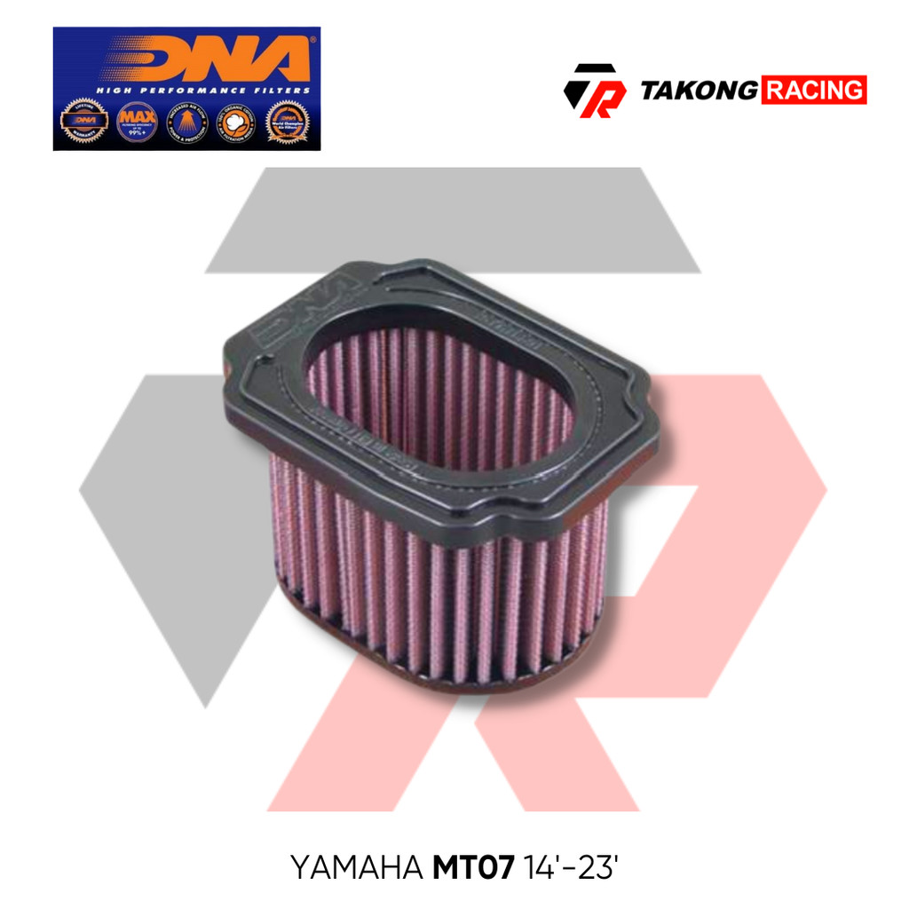DNA Air Filter - Yamaha MT07 | Shopee Malaysia