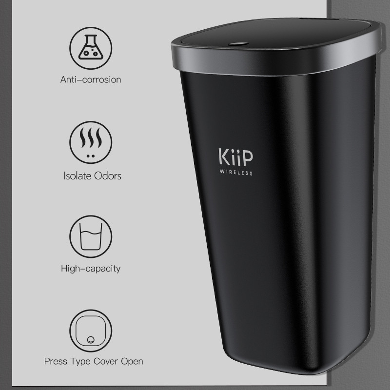 Minimalist Trash Bin CAR Trash Bin | Shopee Malaysia