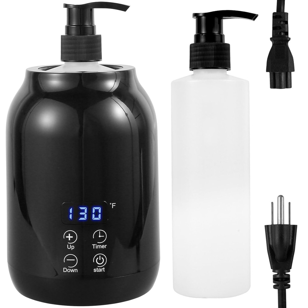 Supplement with Pure Supports AdvancedMassage Oil Warmer, Smart Touch ...