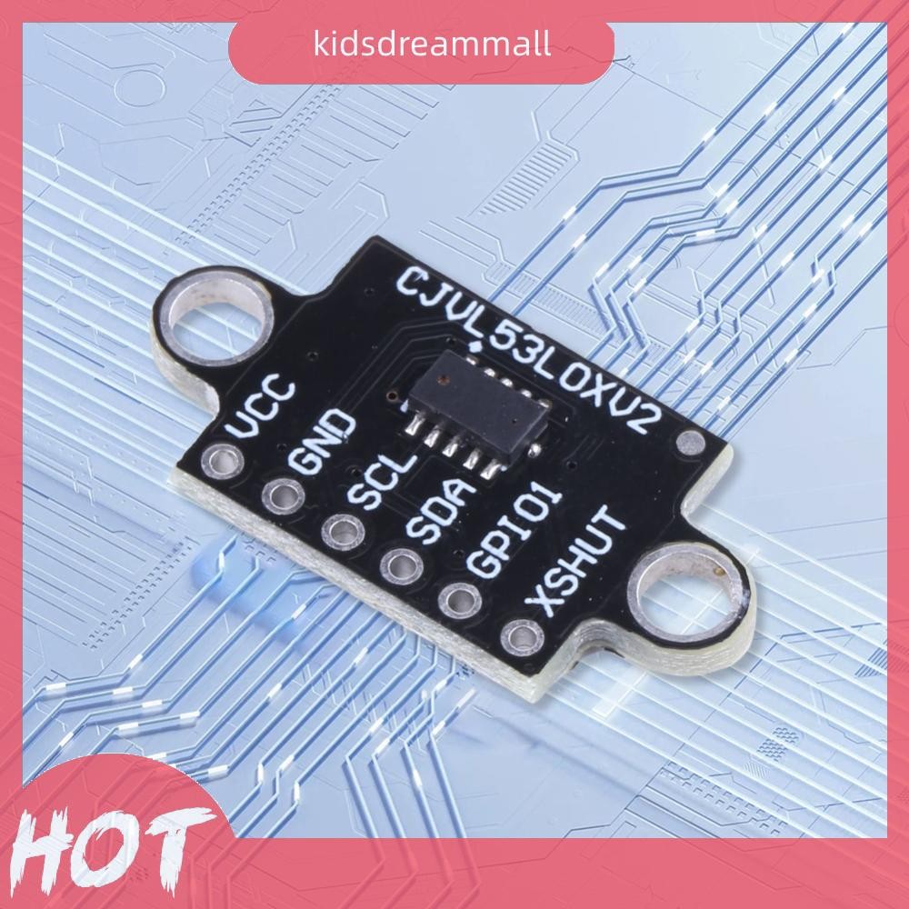 [KidsDreamMall.my] VL53L0X Time-of-Flight ToF Ranging Sensor Breakout ...