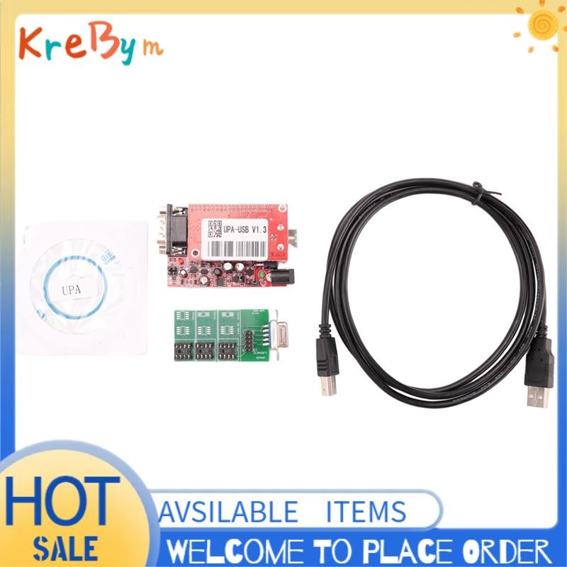 UPA USB Programmer Diagnostic Tool UPA-USB ECU Chip Tuning Programmer UPA USB V1.3 for 2014 ...