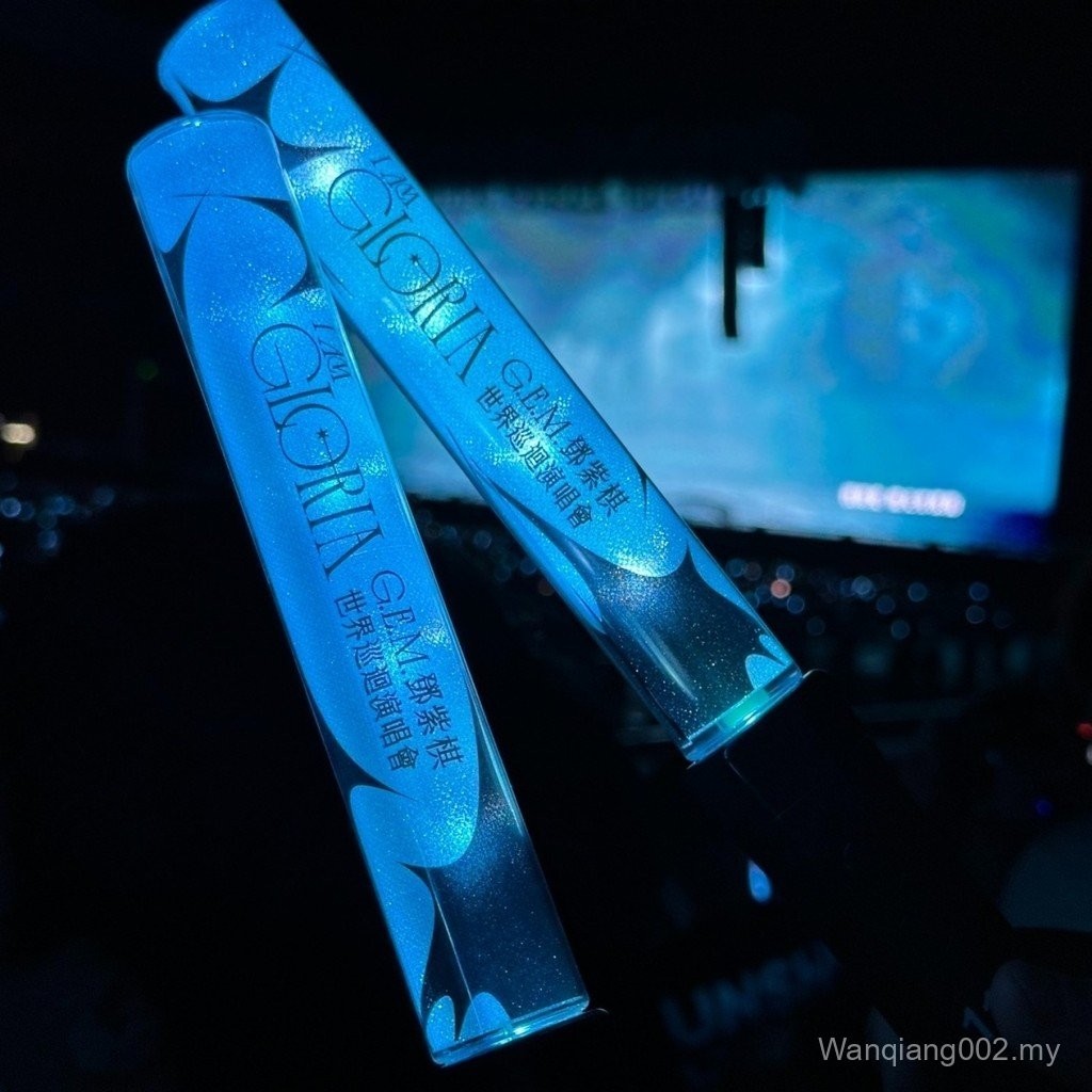 SG Deng Ziqi Concert Fluorescent Stick Cheer Stick, Variable Multiple ...