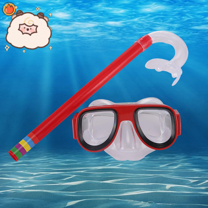 Kids Swimming Goggles Kids Swimming Goggles Kids Snorkeling Suit Diving ...