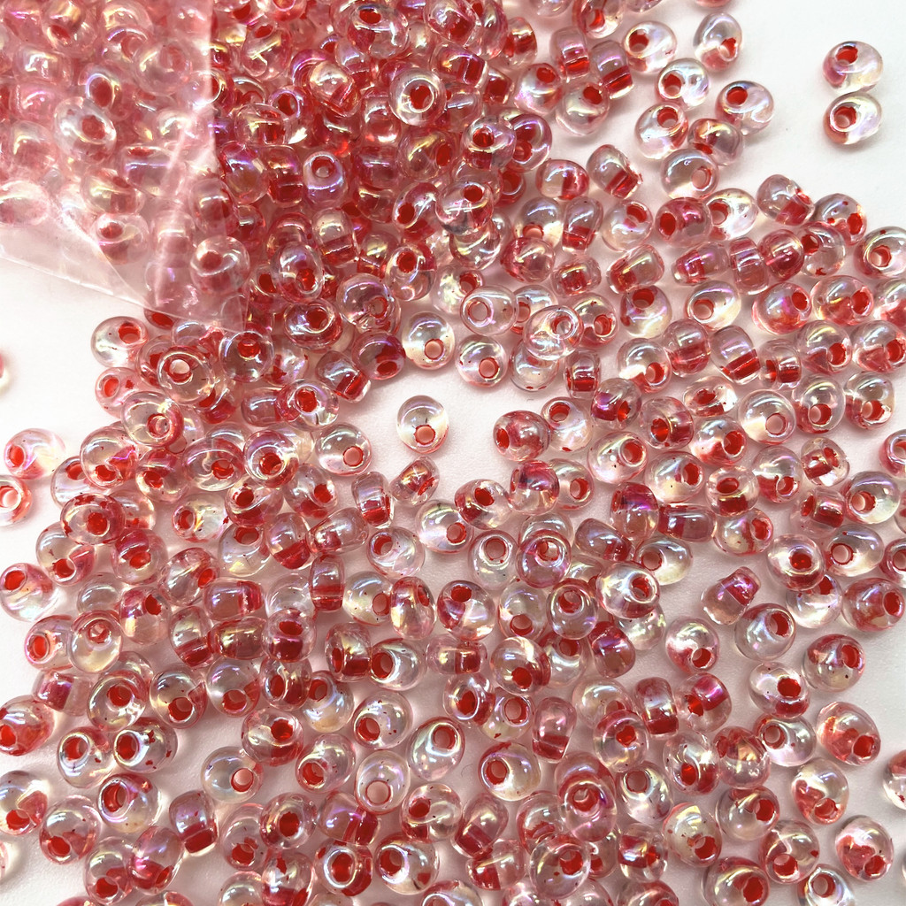 Japan Japan Miyuki Miyuki Glass 4mm Water Drop Beads Symphony Dyed Core ...